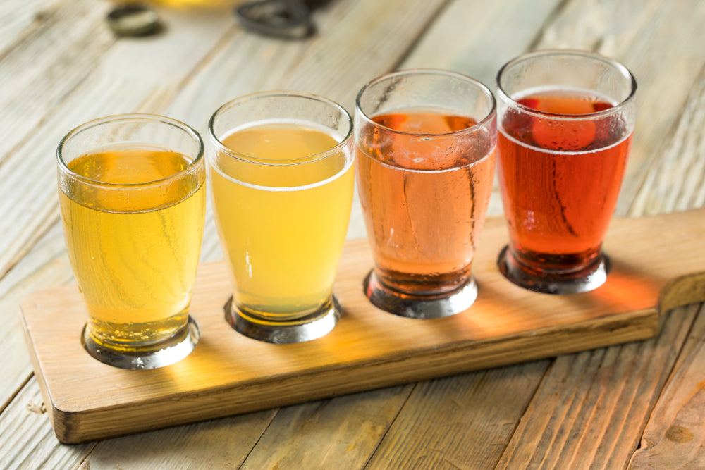 Expand Your Beverage Selection with ABC Crafted Series Cider Making Ki ...