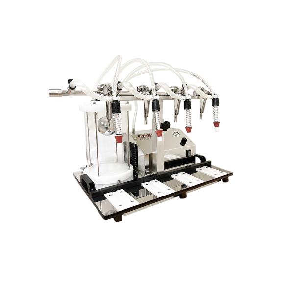 Enolmaster Professional 4-Head Vacuum Filling Machine! – ABC CAD WHOLESALE