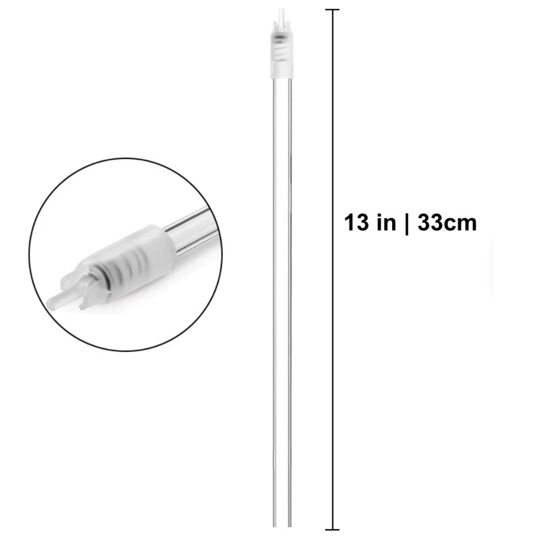 Siphon Valve Filler Spring Loaded - 13 in | 33cm (5/16 x 7/16 in | 0.7 ...