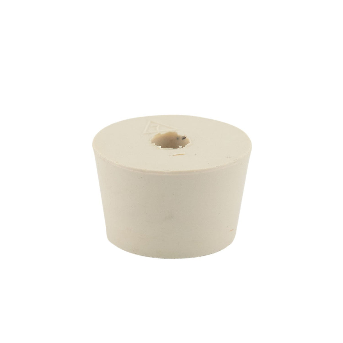 Rubber Stopper #07 Drilled (1-1/16 x 1-3/16 x 1 in | 37 x 30 x 25 mm ...