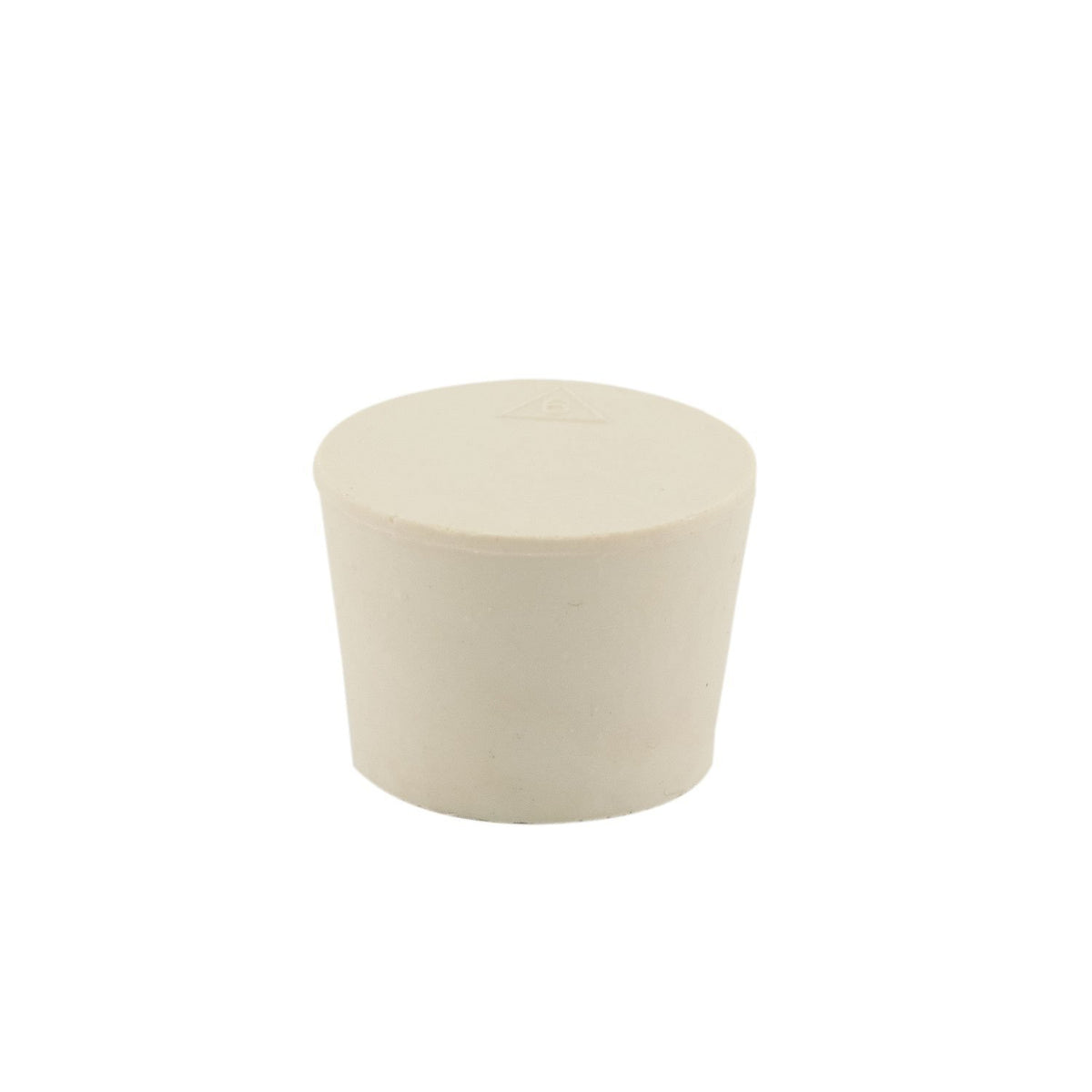 Rubber Stopper #06 Solid (1-17/64 x 1-1/32 x 1 in | 32 x 26 x 25 mm ...