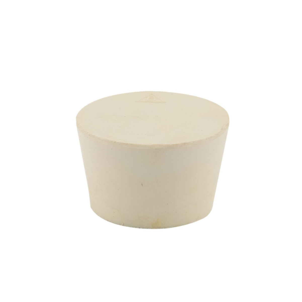 Rubber Stopper #08 Solid (1-19/32 x 1-5/16 x 1 in | 40.5 x 33 x 25 mm ...