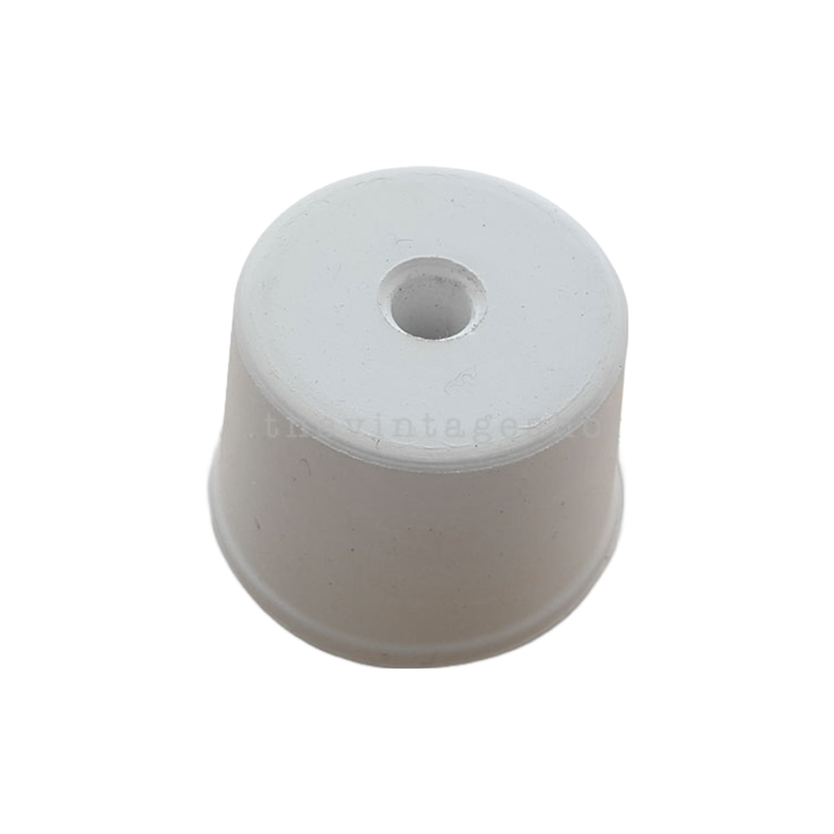 Rubber Stopper Solid #10 (2.09 x 1.69 x 1.45 in | 5.3 x 4.29 | 3.6 mm ...