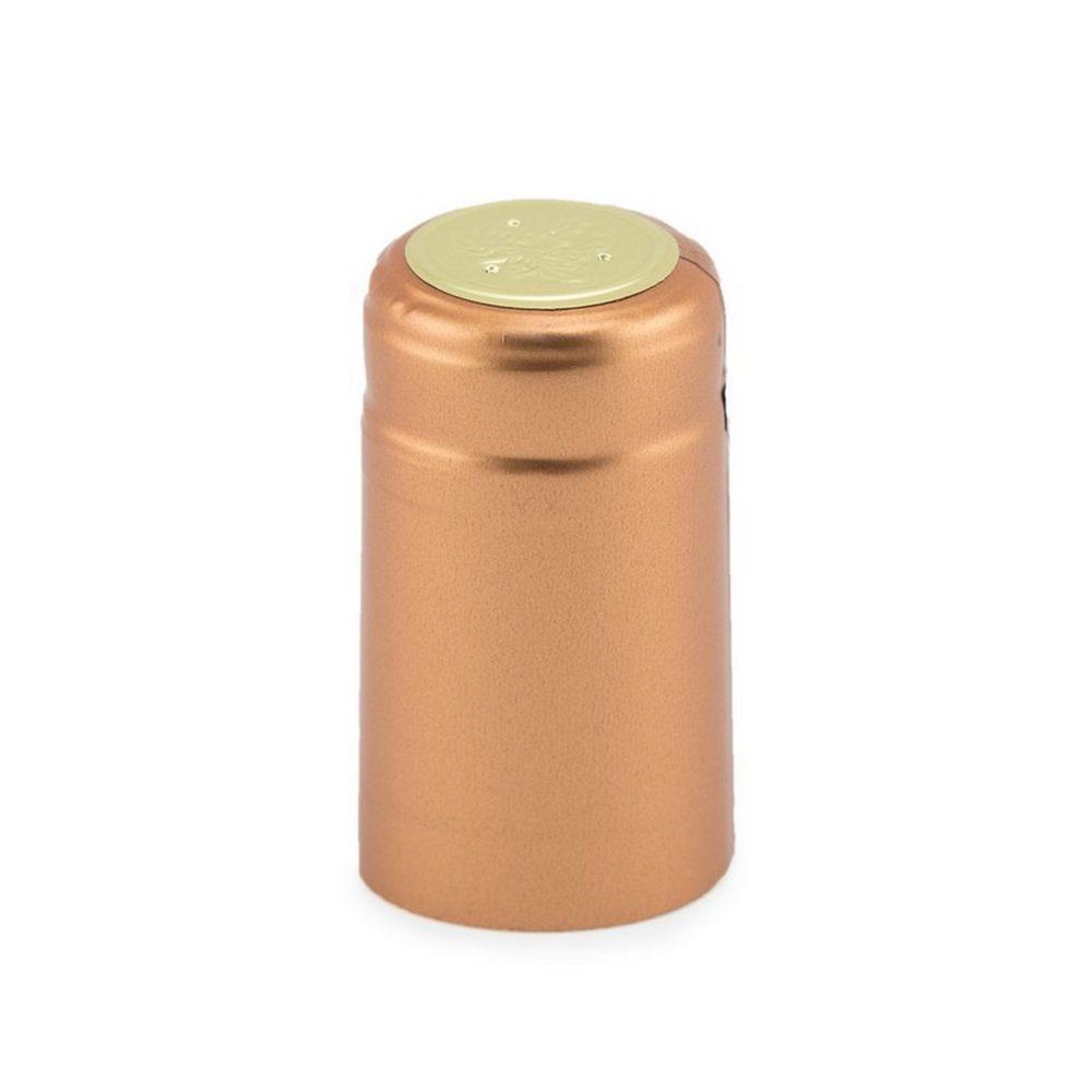 Shrink Cap | Solid Bronze (30.5 x 55 mm | 1.2 x 2.16 in) – ABC CAD ...