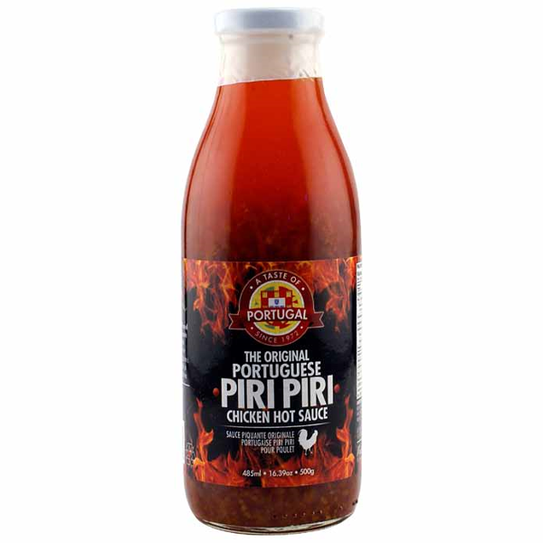 Piri Piri Chicken Sauce Traditional Portuguese (485 g | 16 oz) – ABC ...