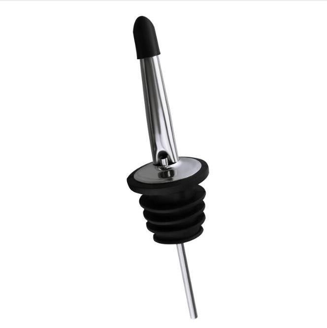 Stainless Steel Pourer with Silicone – ABC CAD WHOLESALE